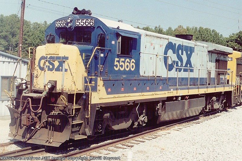 CSX 5566